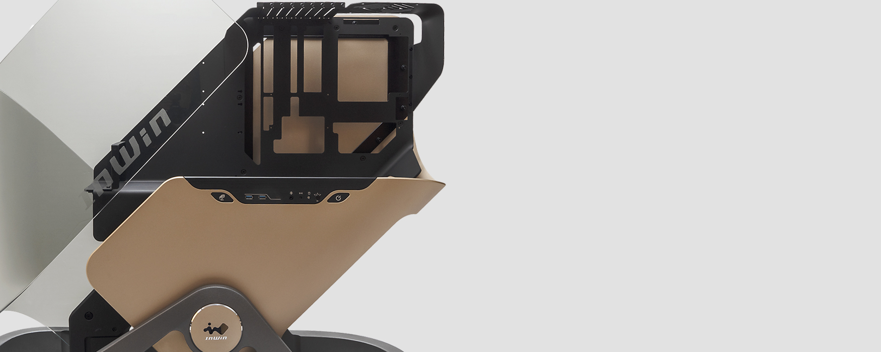 InWin Gaming Chassis
